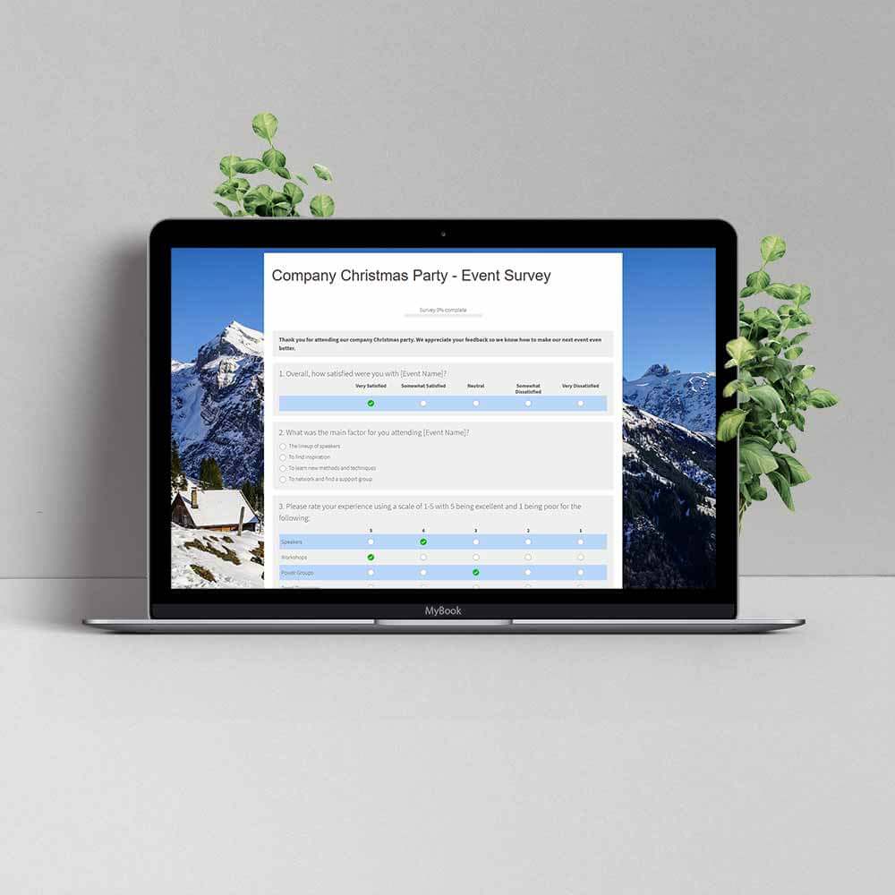SurveyRock - Free Online Surveys, Polls & Questionnaires